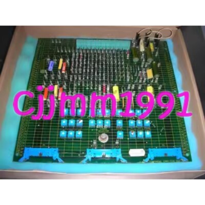 1PC USED RELIANCE 803.32.00 COMPONENT CARD CCB BOARD #P | eBay