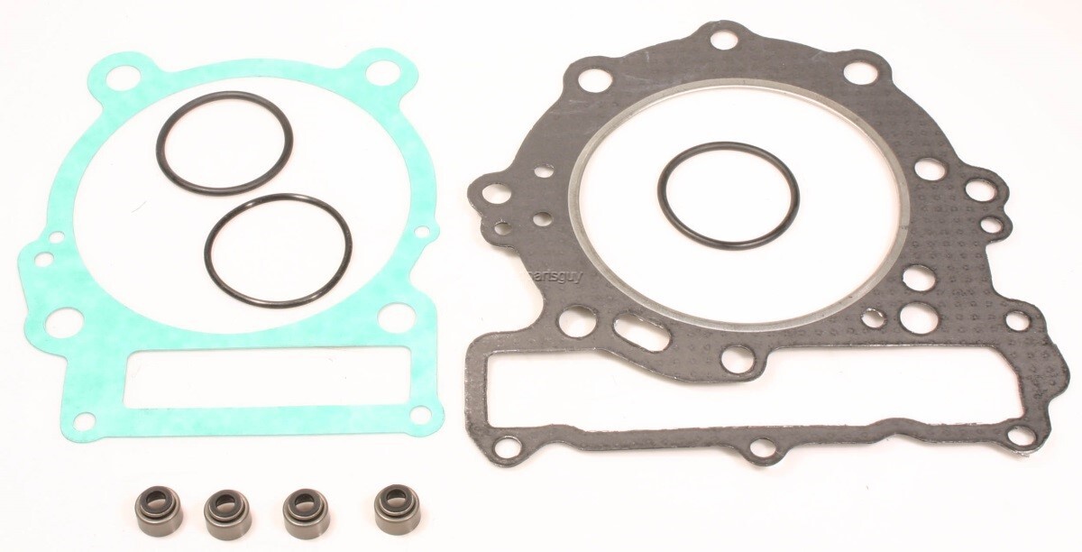 Bombardier DS 650, 2002-2006, Gasket Set & Valve Seals - DS650