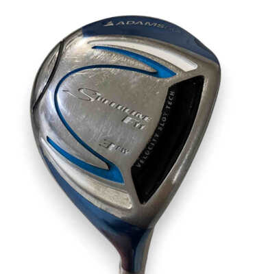 Adams Speedline F11 #3 Fairway Wood FW Grafalloy 45GM Ladies | eBay