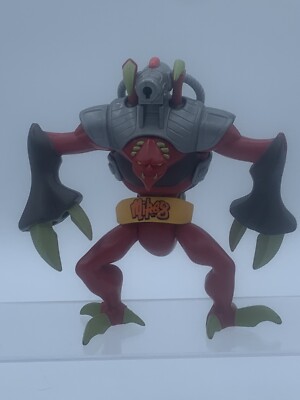 2004 RAZORFIST RAZOR FIST TEENAGE MUTANT TMNT | eBay