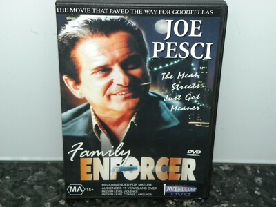 Family Enforcer (DVD, 2000) VGC 96009010935 | eBay