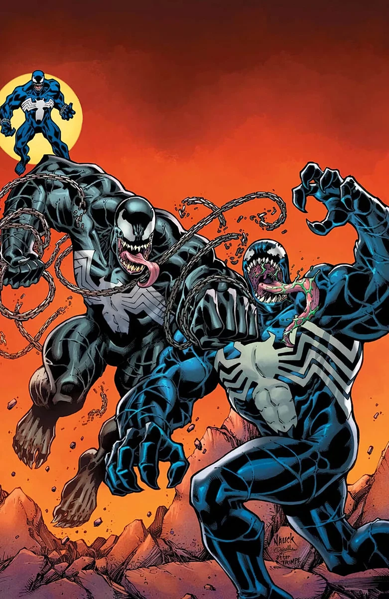 Venom Vs Hulk
