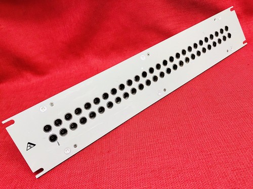 TEI Trompeter Electronics JS-52 Port Patch Panel | eBay