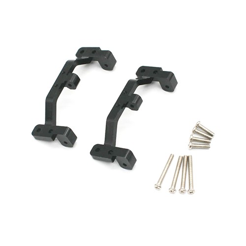 Metal Pull Rod Base Bracket for MN D90 D91 D99S MN90 MN99S 1/12 RC ...