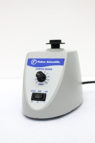 Fisher Mini Vortex Mixer 02215365 Benchtop With 120V 60Hz Power for ...