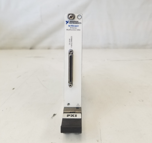 NI PXI-6221 M Series Multifunction DAQ National Instruments | eBay