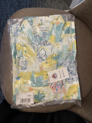 Pokemon World Championships 2025 Anaheim Reyn Spooner Tropical Shirt ...