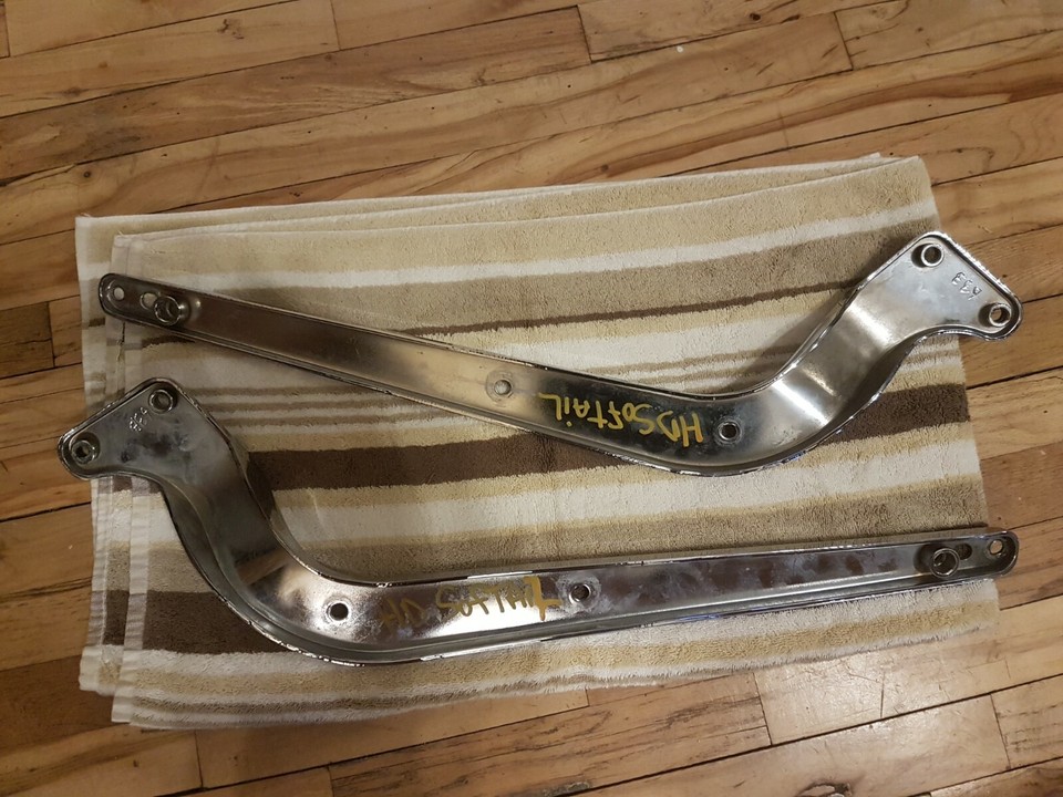 2003 Harley-Davidson Softail Fender Strut Support set | eBay