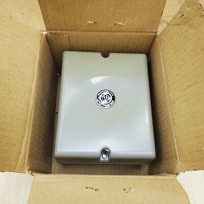 Allen Bradley Photoswitch Control Base 60-1600B Ser B - NEW in Box | eBay