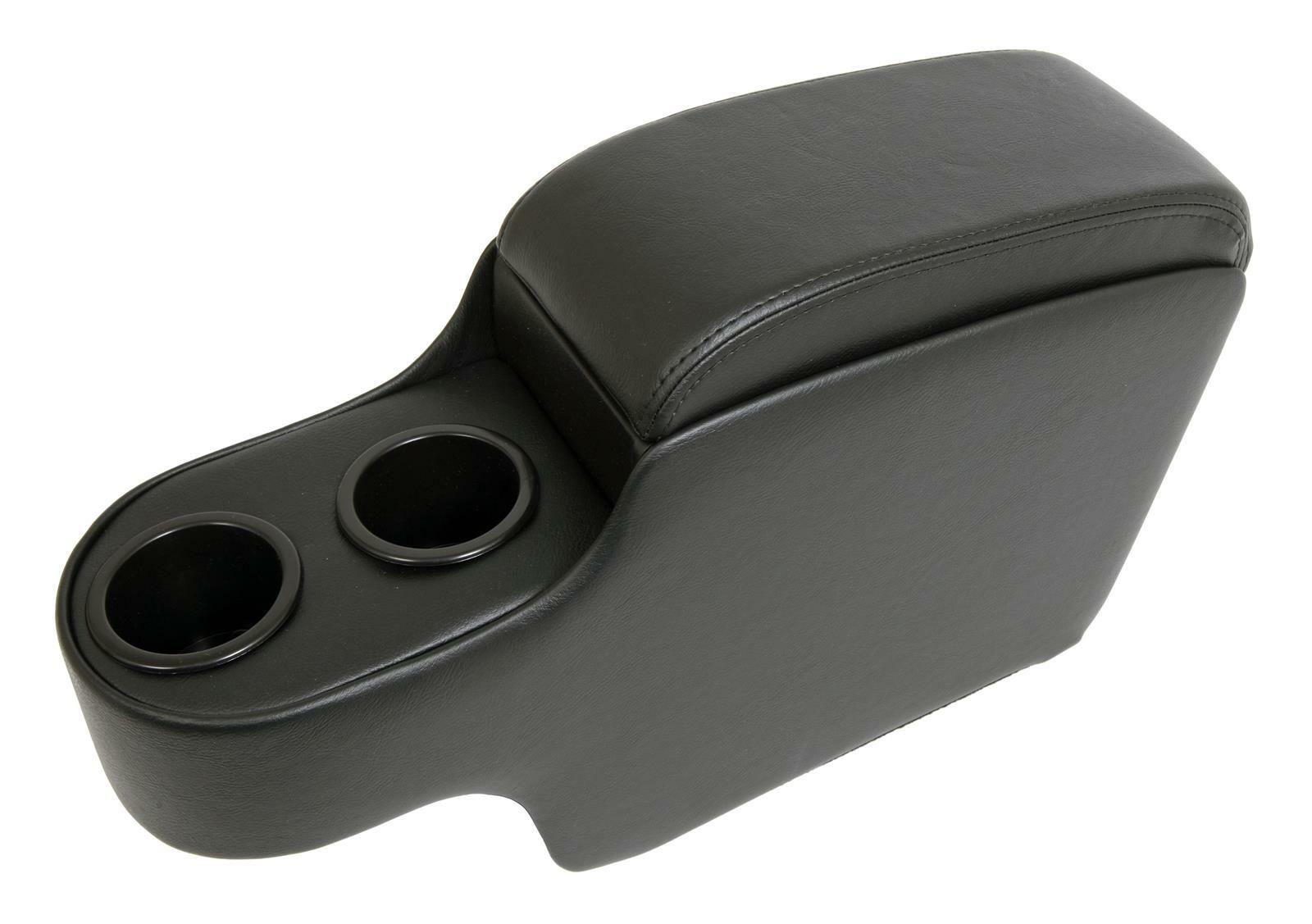 1965-72 GM A BODY BLACK CENTER CONSOLE CHEVELLE GTO 442 CUTLASS SKYLARK ...