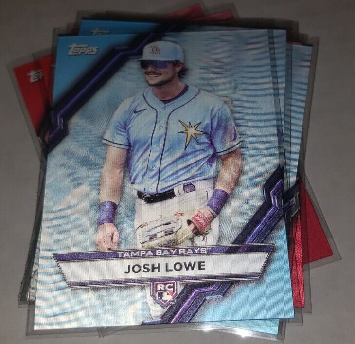 2022 TOPPS 3D MLB BASEBALL ROOKIE CLASS MOTION INSERT YOU PICK CARDS | eBay