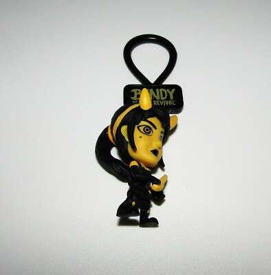 BENDY AND THE DARK REVIVAL SERIES 3 COLLECTOR CLIPS SINGLE LOOSE ...