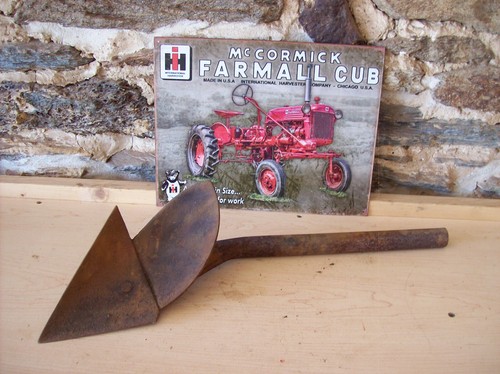 Farmall Cub International moldboard plow sod buster part | eBay