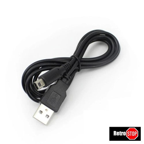 Nintendo 3DS Charging Cable XL 2DS DSi NDSi USB Charger Cable NEW | eBay