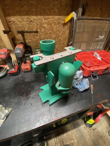 Zoeller 2in V Disk Rail System | eBay