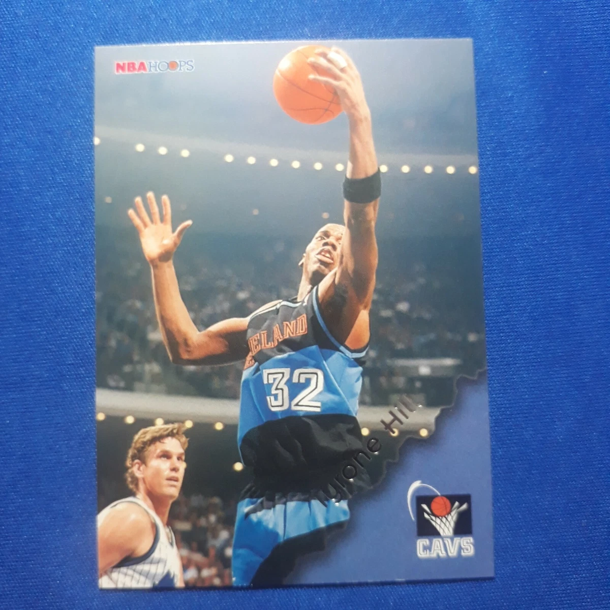 Tyrone Hill Basketball