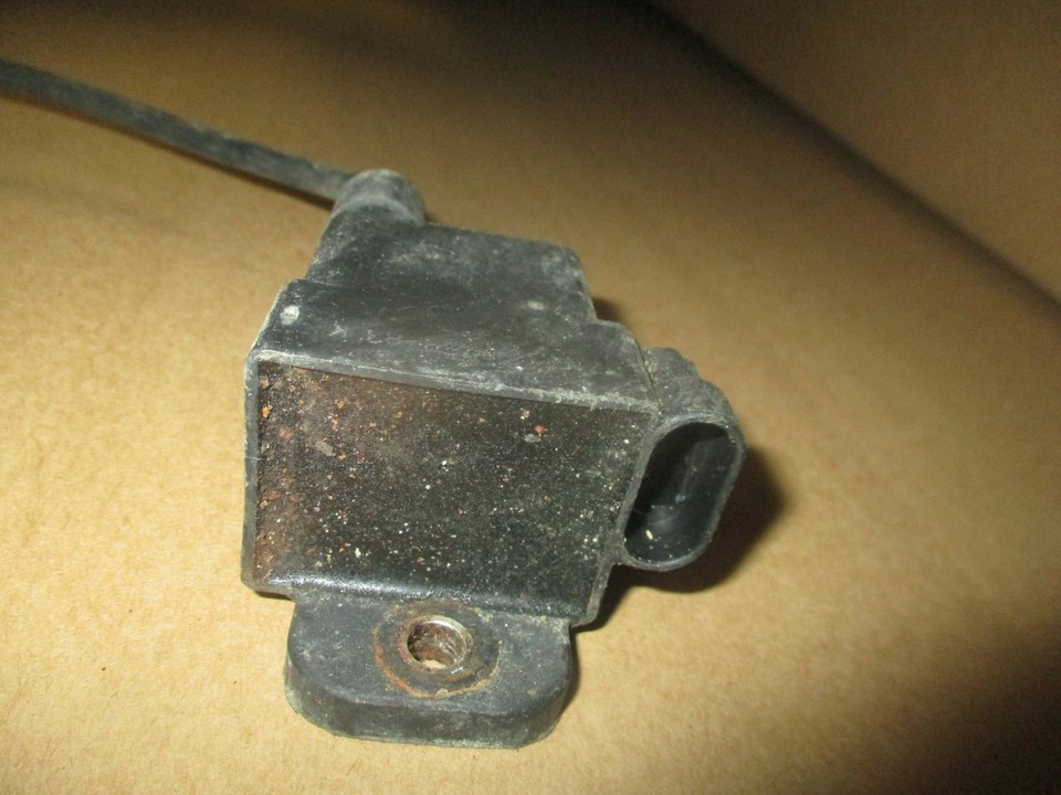 Mercury outboard ignition coil (827509A3) | eBay