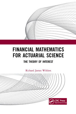 Financial Mathematics For Actuarial Science 9781032175072 | eBay