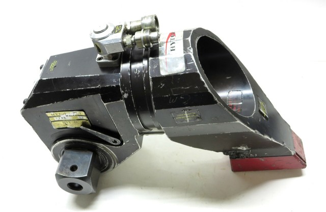 HYTORC Hy-25xlt 2-1/2" Square Drive Hydraulic Torque Wrench 25 890ft ...