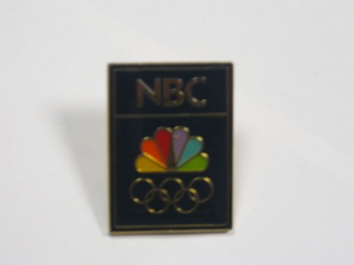 NBC Olympic Pin | eBay