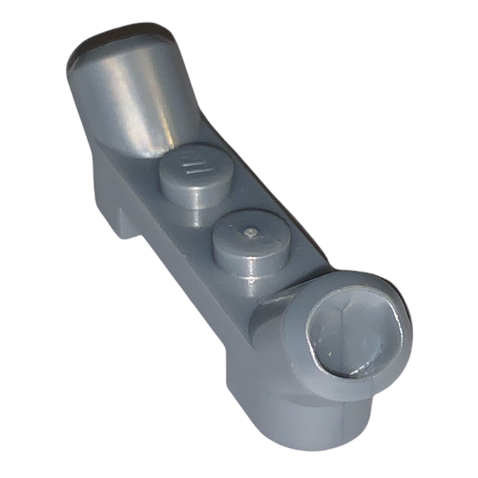 silver Lego part - car hood accessory- combined shipping (MISC30) | eBay