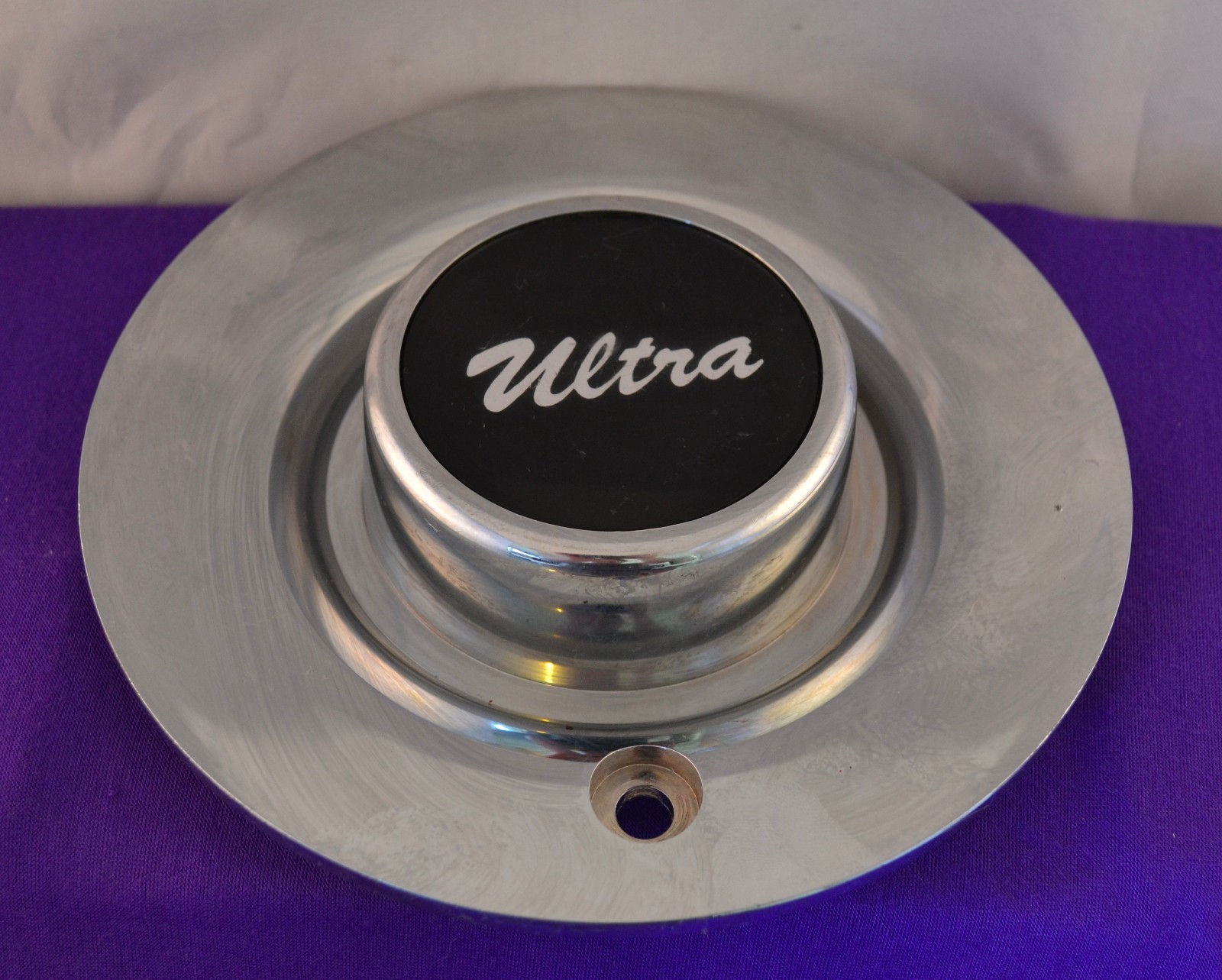 Ultra Chrome Wheel Center Cap Set of One (1) # 89-9050 for sale online ...