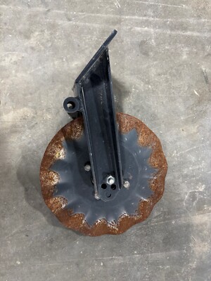 Kinze No Till Coulter & Bracket Fits 3000 Series Planters = FW | eBay