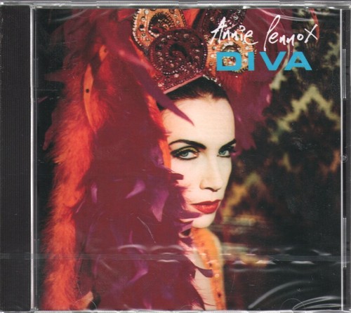 Annie Lennox Diva CD Europe BMG 1992 74321331022 | eBay
