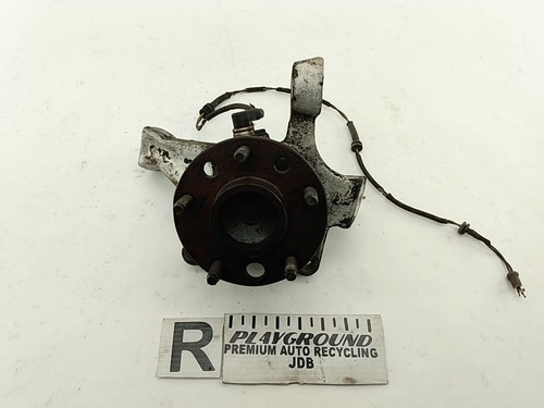 Corvette C4 Convertible Passenger Right Front Spindle Knuckle Hub Fits ...