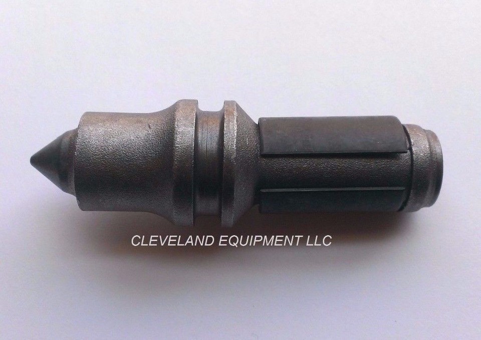 NEW .765 CARBIDE ROCK AUGER BIT BULLET TOOTH / TEETH | eBay