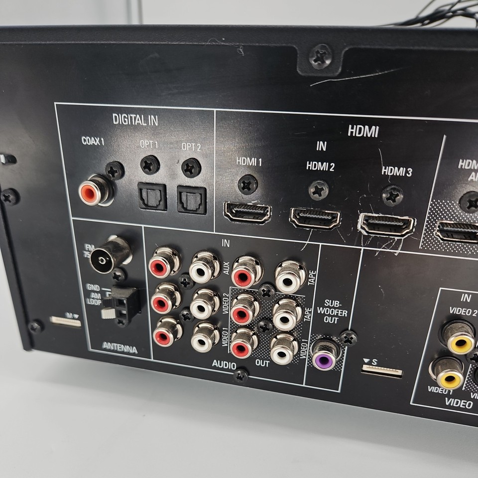 Harman Kardon AVR 700 A/V Receiver 5.1 Channel | eBay