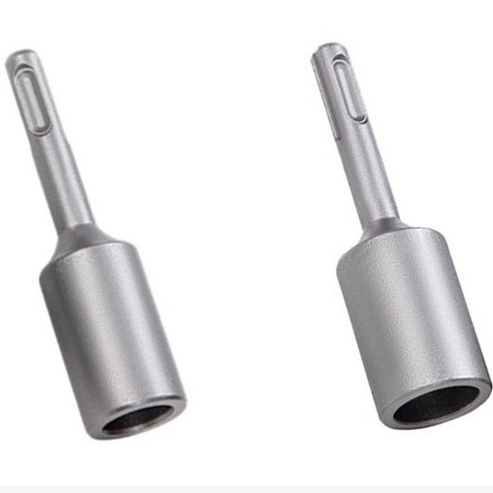 Masonry Chisel Stone Chisel 40CR Alloy Steel Round Shank With Four ...