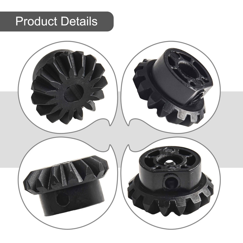 1pc Bevel Gear Compatible with For Bosch For GTS10 Table Saw ...