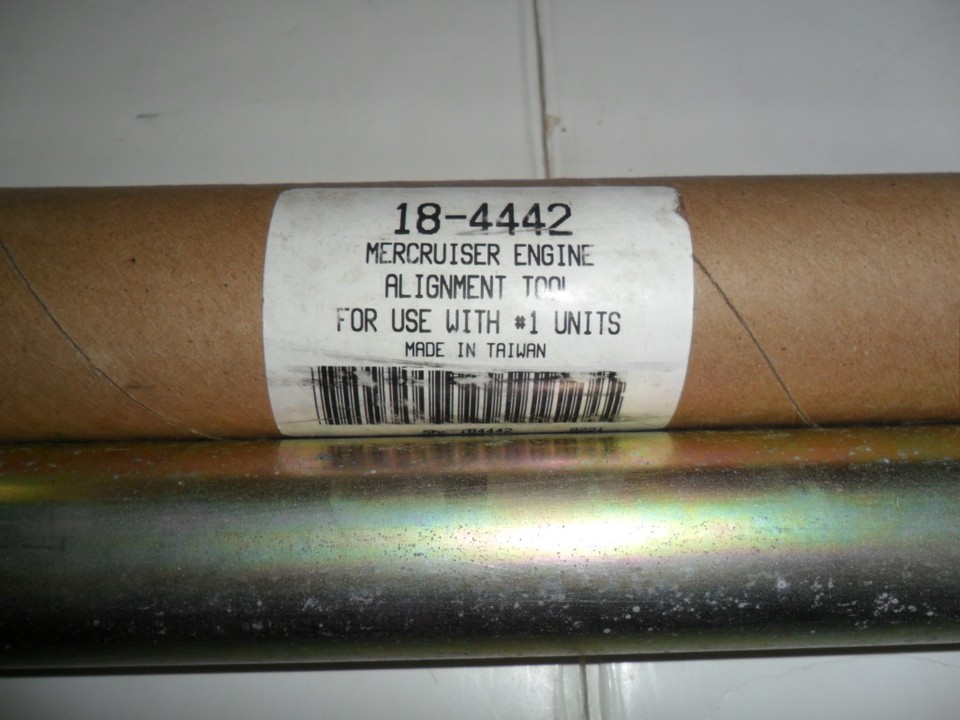 Mercruiser Engine Alignment Tool 18-4442 | eBay