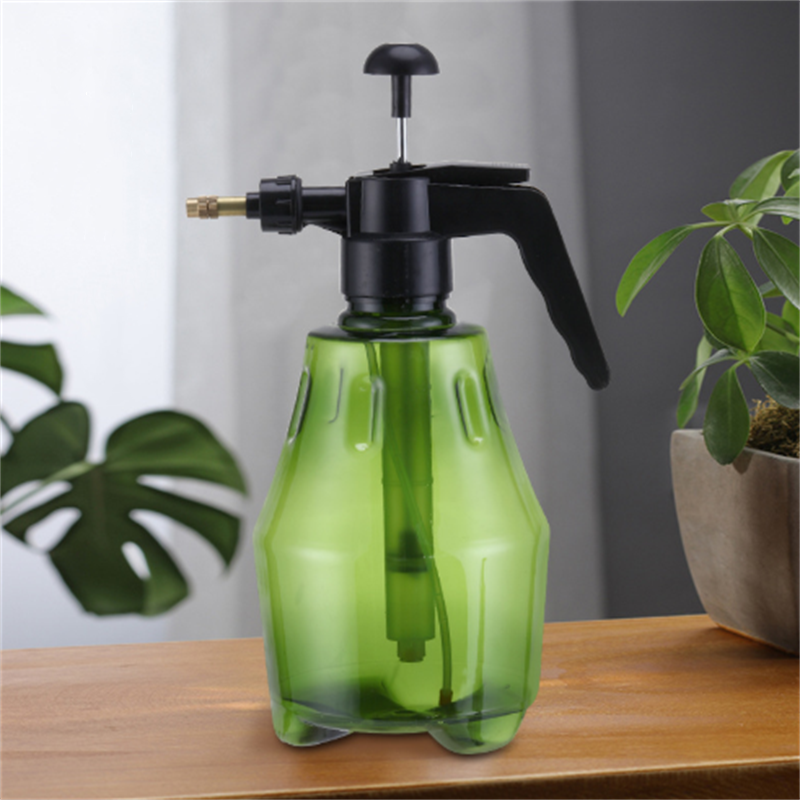 Hand-held Portable Water/Chemical Sprayer Pump Pressure Garden Spray ...