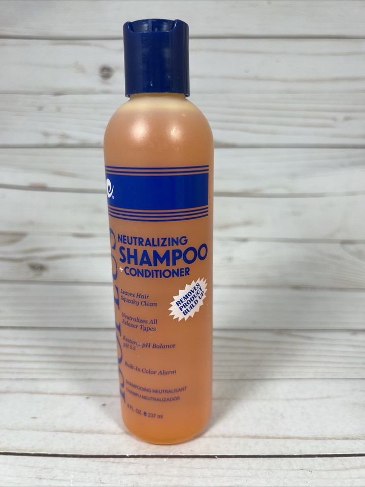 ISOPLUS Neutralizing Shampoo Conditioner Removes Buildup 8oz (2 Pack ...