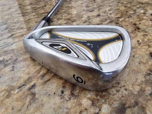 RH TaylorMade R7 6-Iron TaylorMade T-Step 90 Regular-Flex Stainless ...