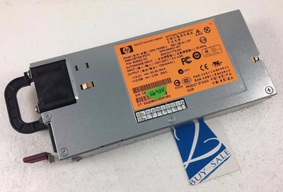 HP DPS-750RB (511778-001/506822-101/506821-001) 750W Hot Swap Power ...