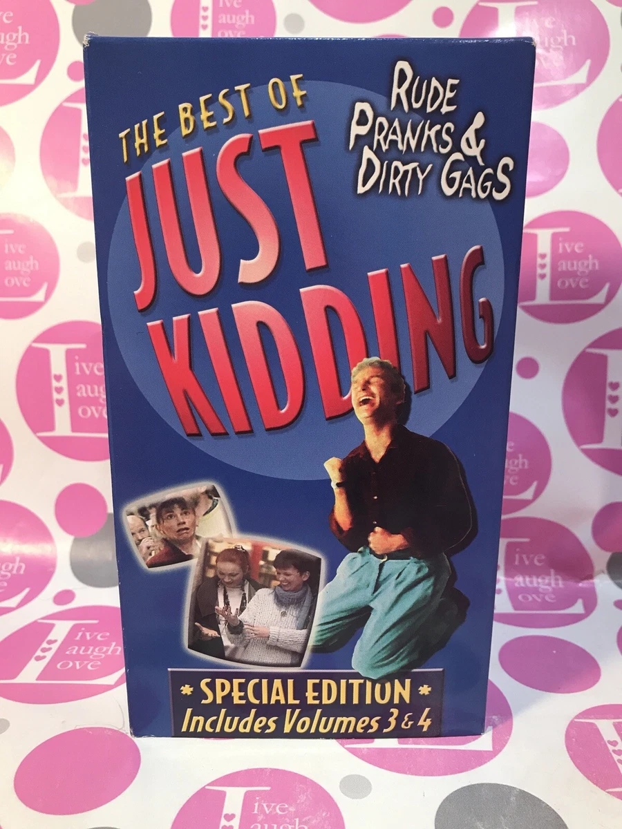 Justkidding Prank