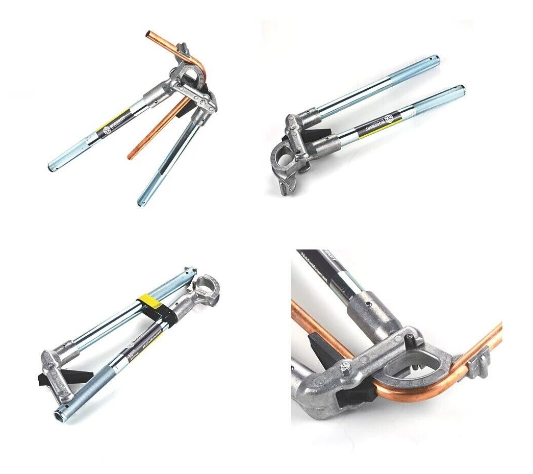Monument Masters Plumbers Compact 15mm Copper Pipe Bender, 1215K Made ...