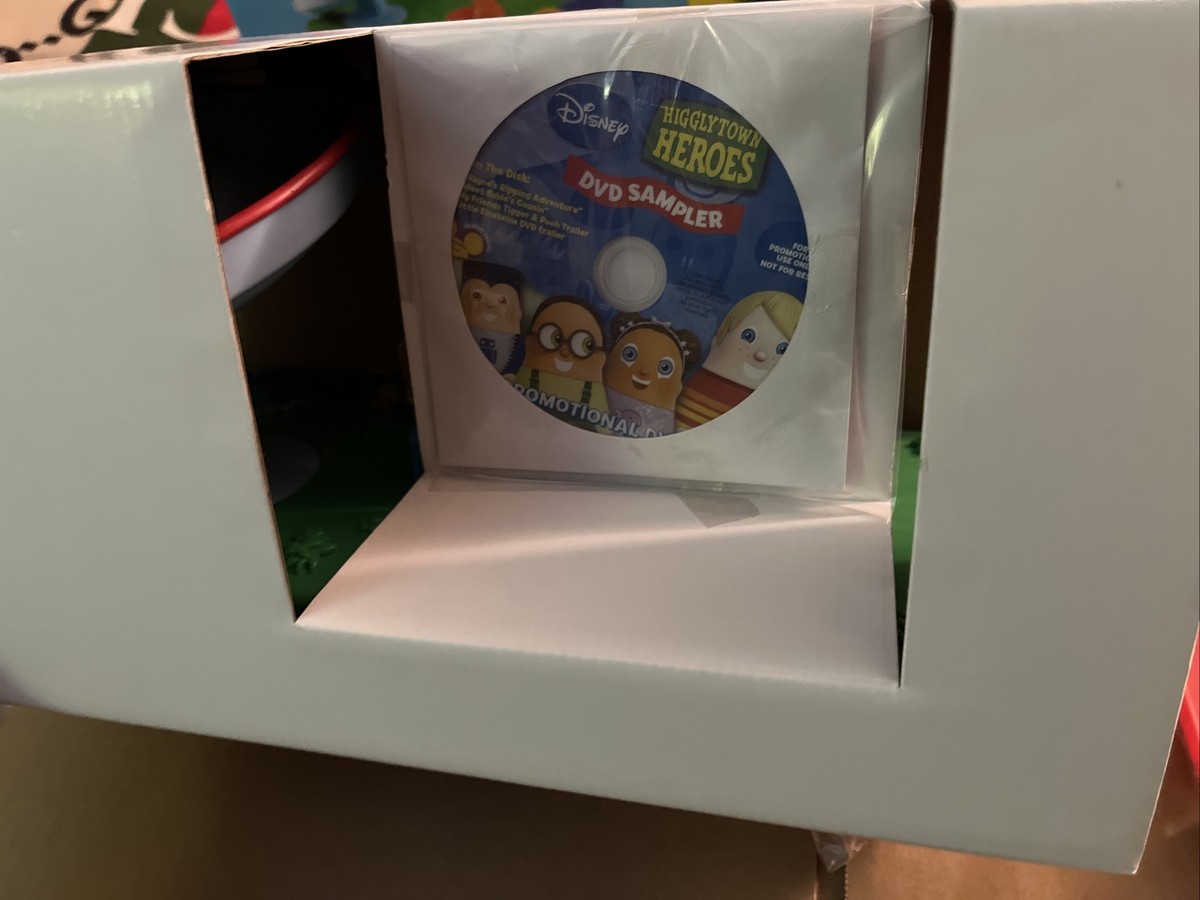 Higglytown Heroes Wayne Ripping Adventure