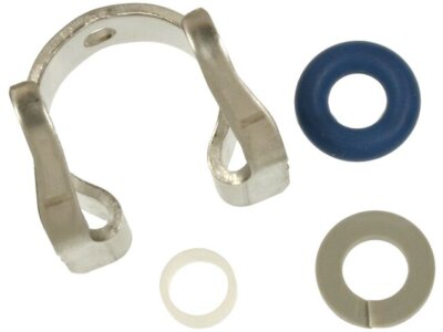 For 2010-2013, 2016 Land Rover LR4 Fuel Injector Seal Kit SMP 77884XDCX ...