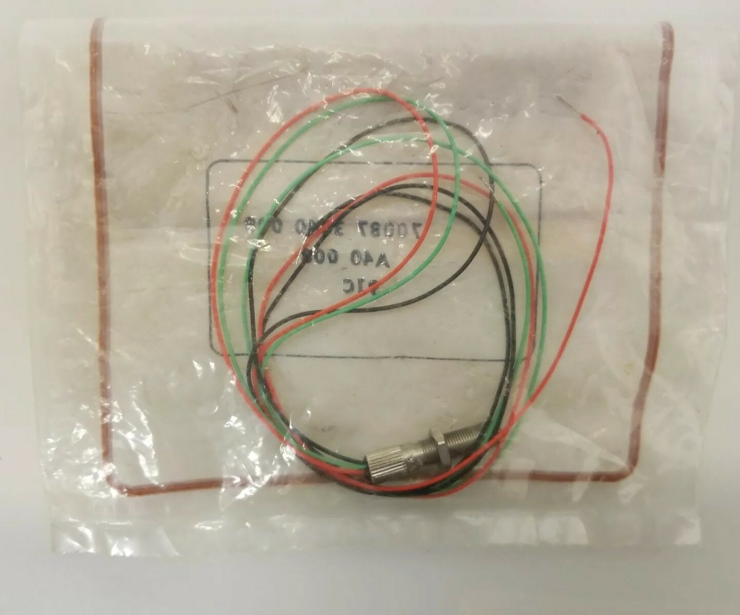 AIRPAX SENSOR 70087 3040 008 A40 008 91C NEW IN BAG | eBay