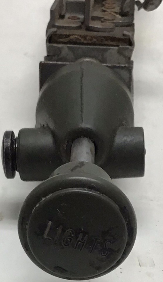 WW2 Vehicle Light Switch N.O.S | eBay