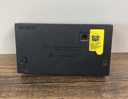 PS2 HDD Ethernet Network Adapter- Sony PlayStation 2 OEM Original ...