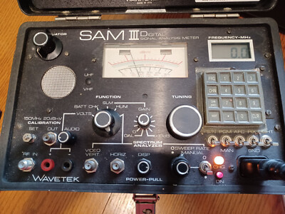 Other - Wavetek Sam