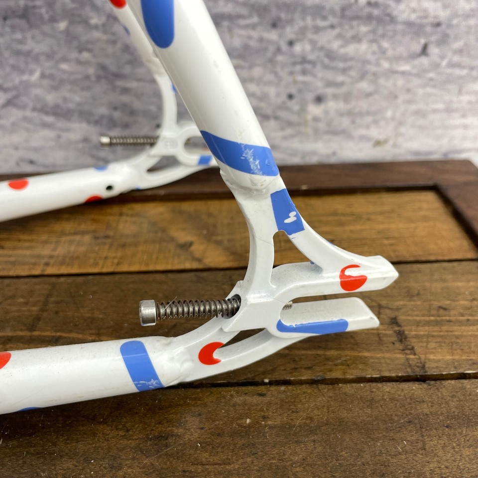 State Bicycle Co Frame 55 cm Fixie Track Single Speed Wonder 4130 CRMO ...