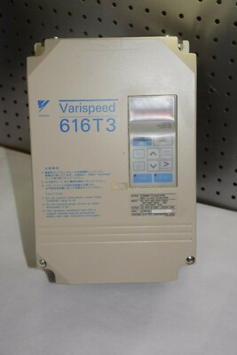Variable Frequency - Yaskawa Varispeed