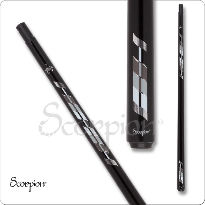 Scorpion SW13 Pool Cue | eBay