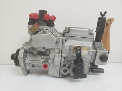 IH 1466 TRACTOR DIESEL FUEL INJECTION PUMP - REMAN AMBAC - IH PART ...